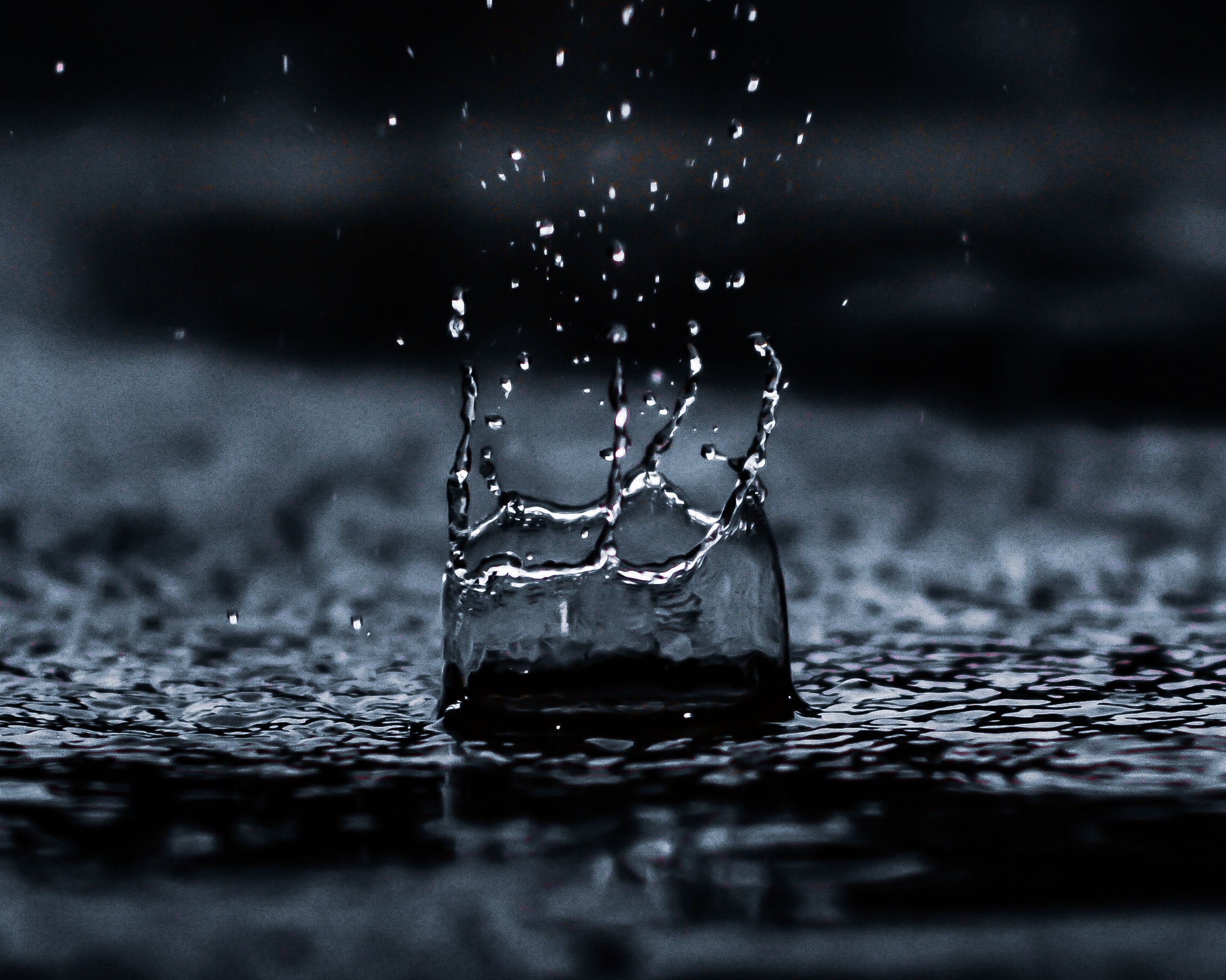 The Holistic Reality of Water - Anand Damani